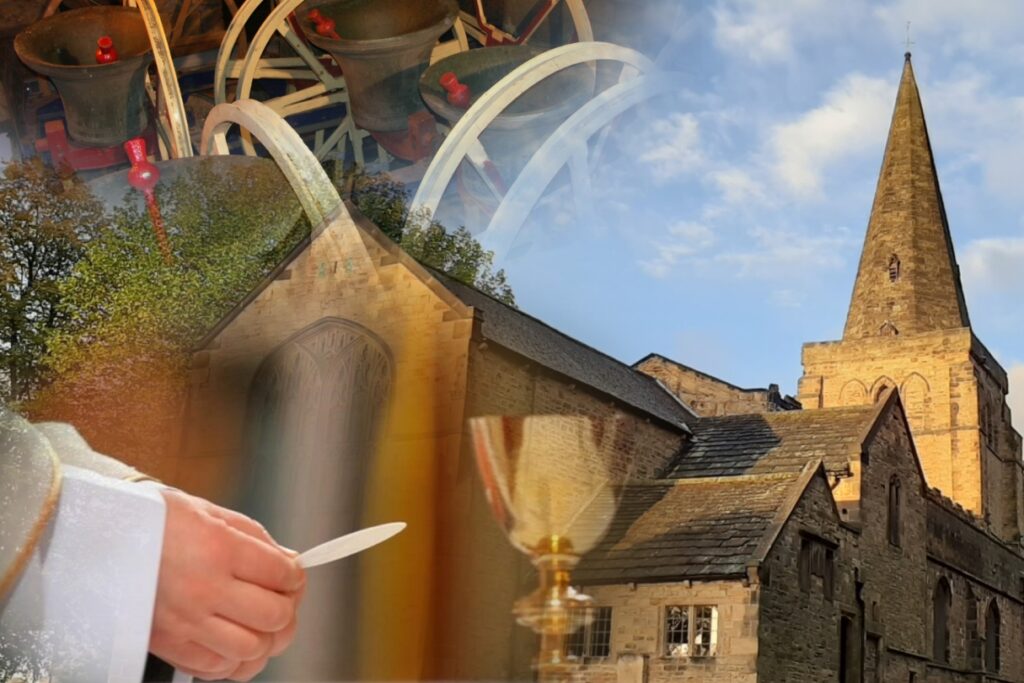 Services on Sundays – Eckington Church