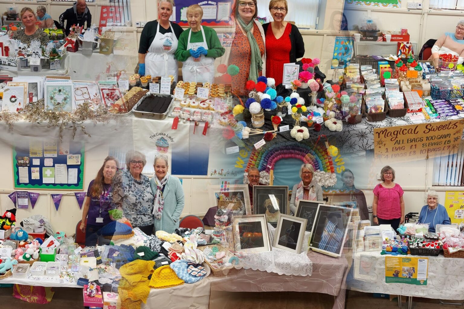 January 2022 Craft Fair – Eckington Church