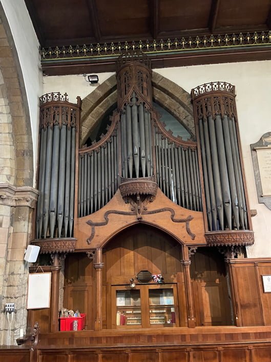 Heritage Open Day – Eckington Church